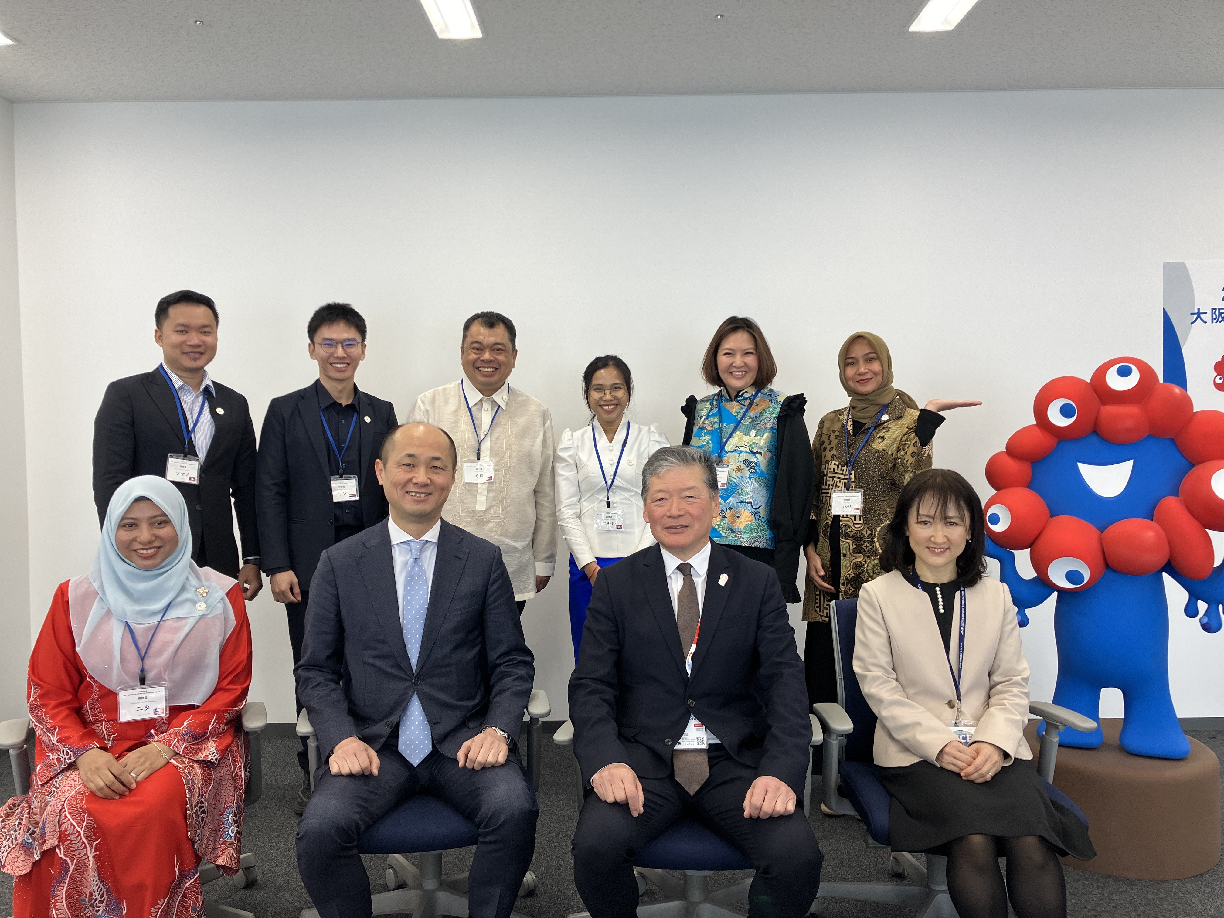 JICE 一般財団法人 日本国際協力センター